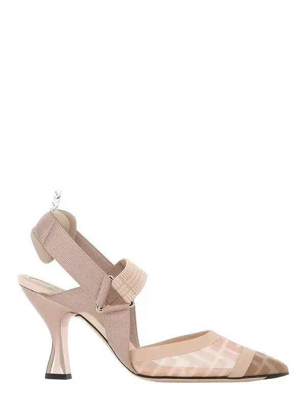 Fendi Pumps - Multicolor