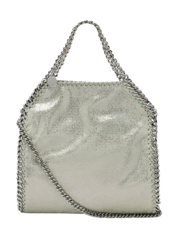 Stella McCartney Mini Falabella Tote Bag - Green