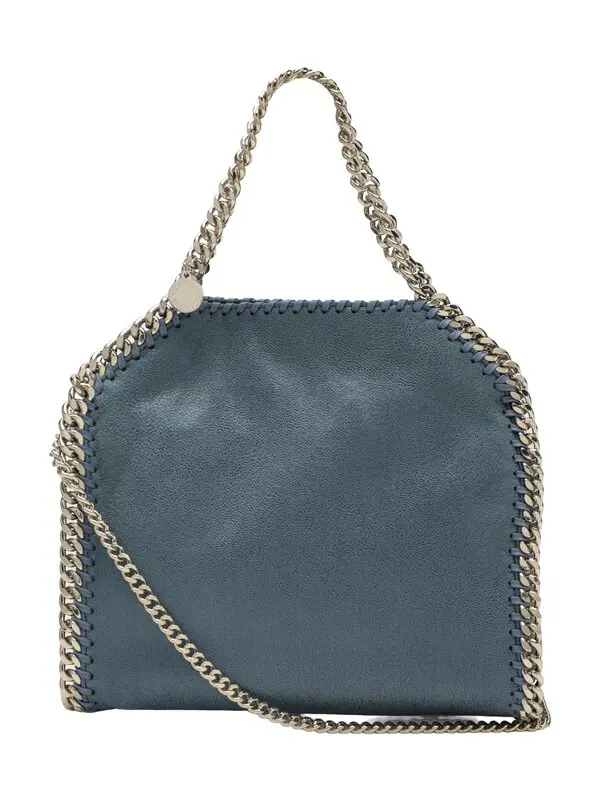 Stella McCartney Light Falabella Mini Tote Bag - Blue