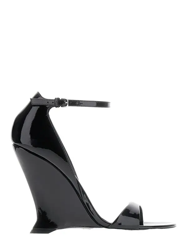 FERRAGAMO Wedge Sandals - Multicolor