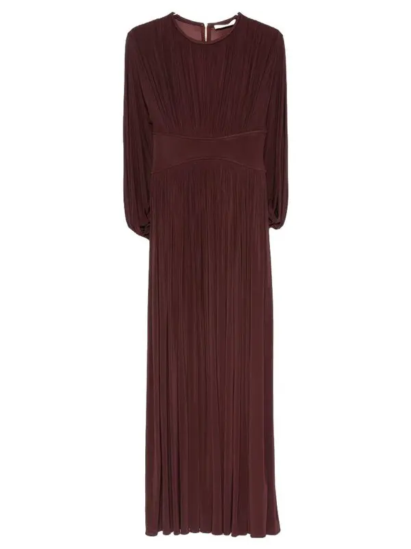 Zimmermann Luna Billow Maxi Dress - Multicolor
