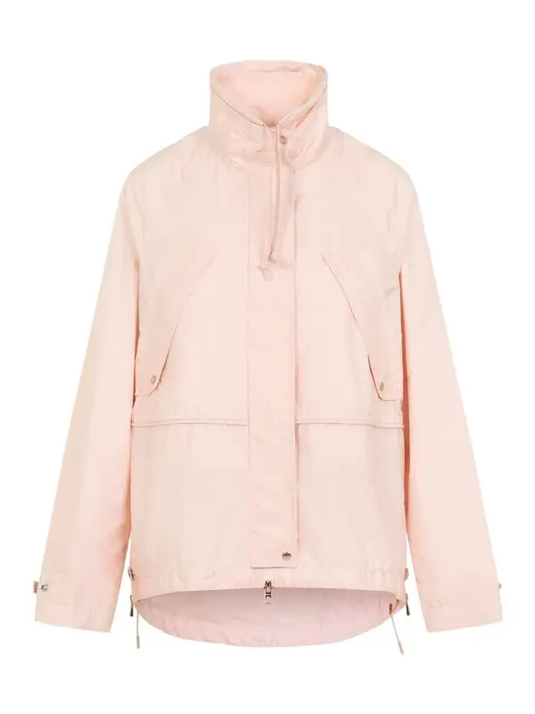 Moncler Reghena Short Parka - Multicolor