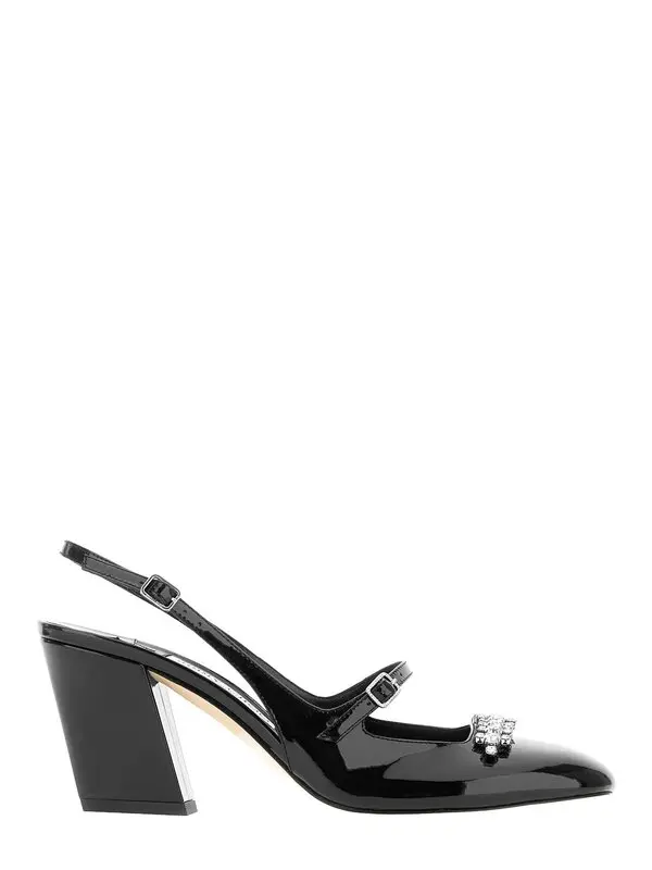 JIMMY CHOO Slingback Pumps - Multicolor