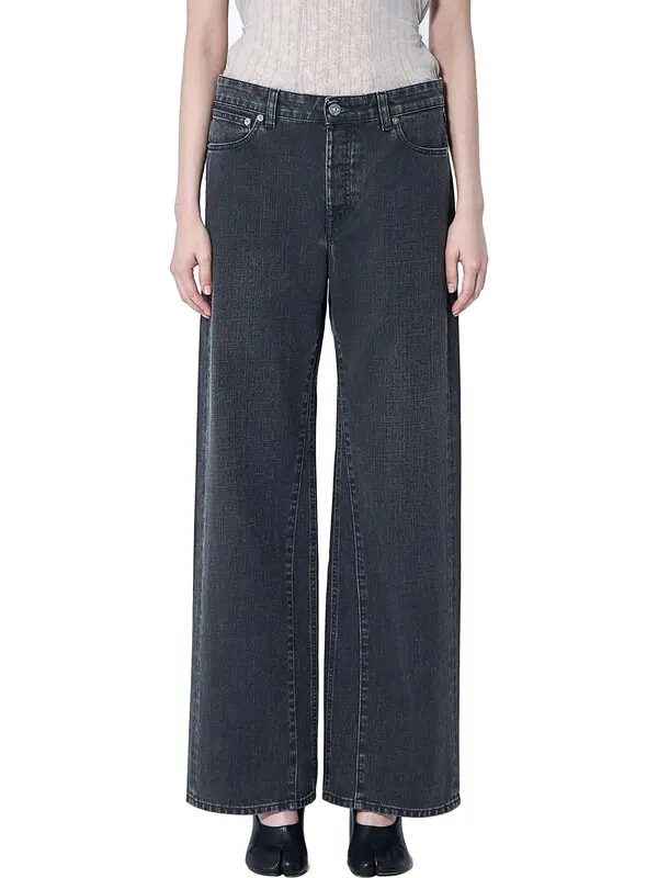 Our Legacy Treble Cut Jeans - Black