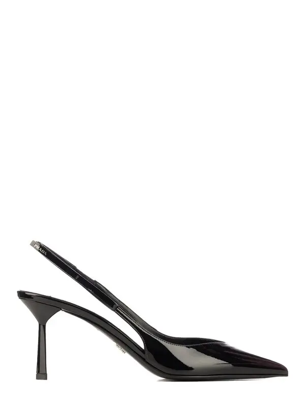 Prada Slingback Pumps - Multicolor