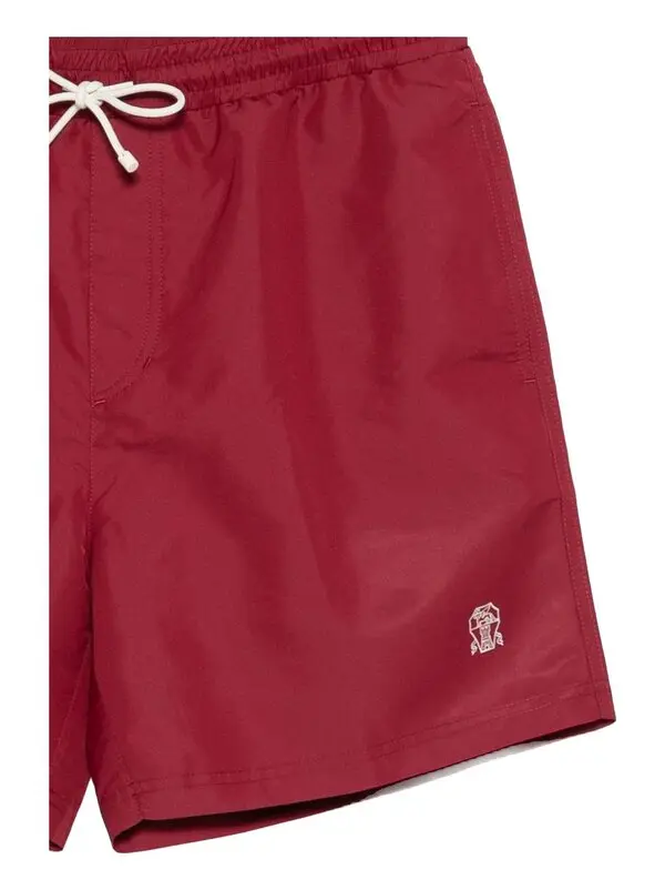 Brunello Cucinelli Swim Shorts - Multicolor