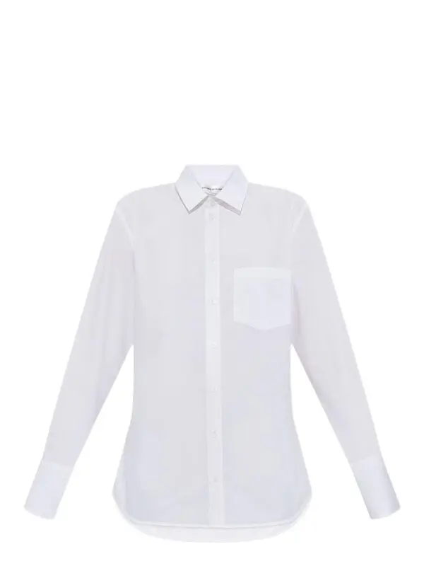 Victoria Beckham Organic Cotton Shirt - Multicolor