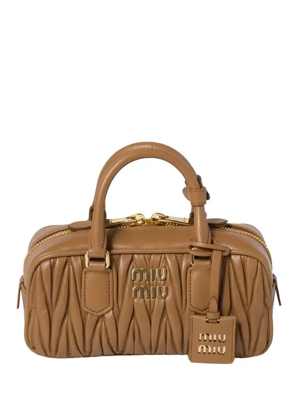 Miu Miu Mini Bag - Brown