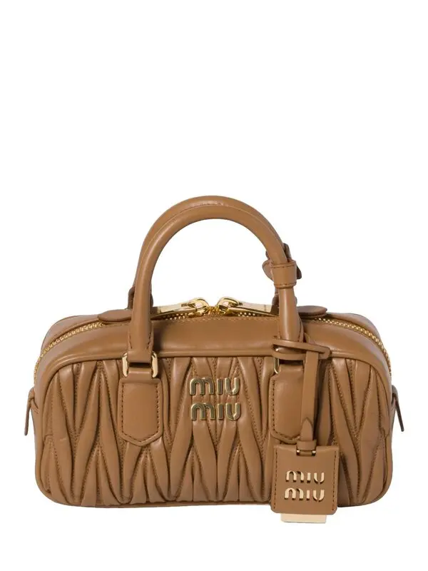 Miu Miu Mini Bag - Brown