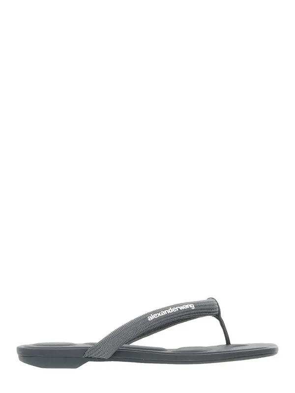 Alexander Wang Flat Flip Flops - Multicolor