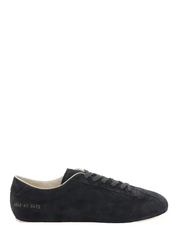 COMMON PROJECTS Suede Driving Sneakers - Gray
