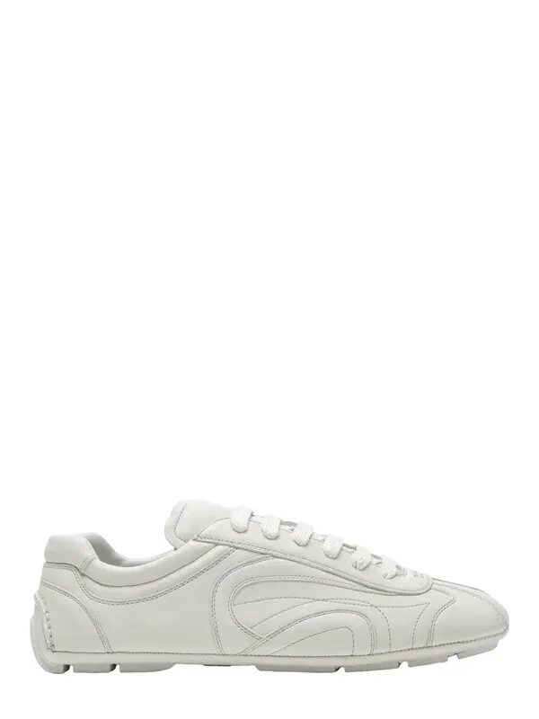 Prada Monte Carlo Re-edition 2005 Sneakers - White