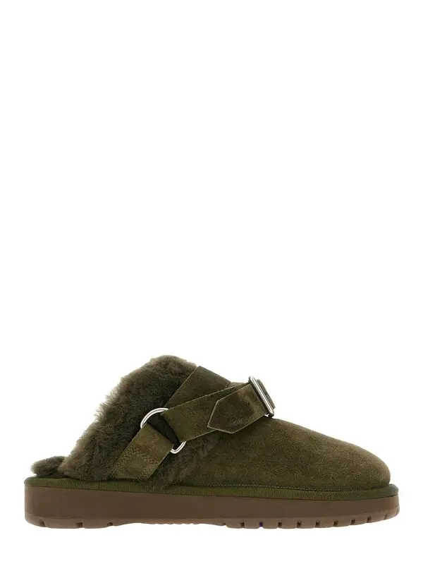 Burberry Slippers - Multicolor