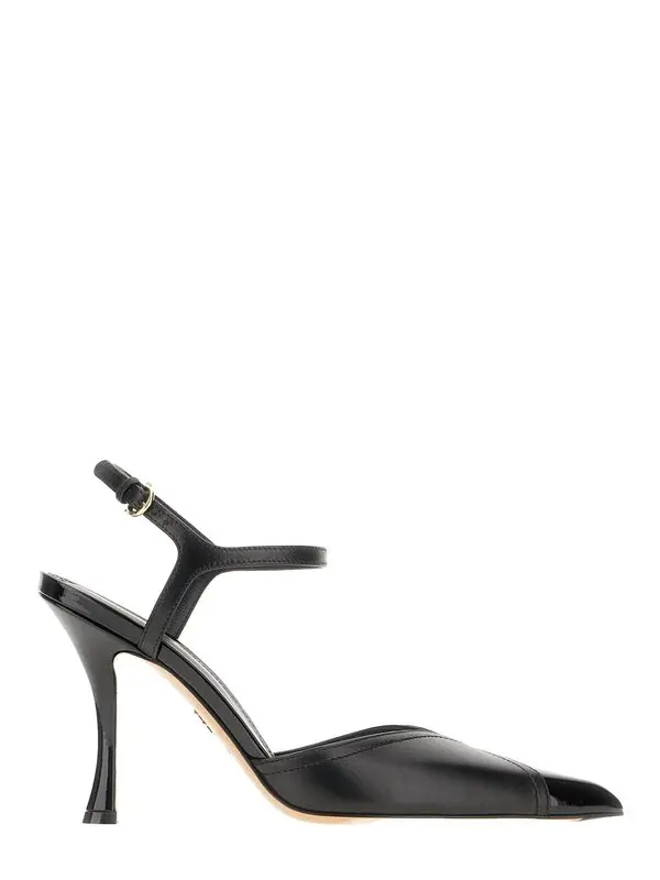 FERRAGAMO Slingback Pumps - Multicolor