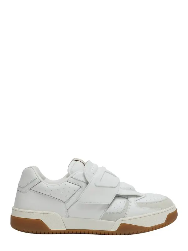 Valentino Garavani Joie De Jouer Low Top Sneakers - White