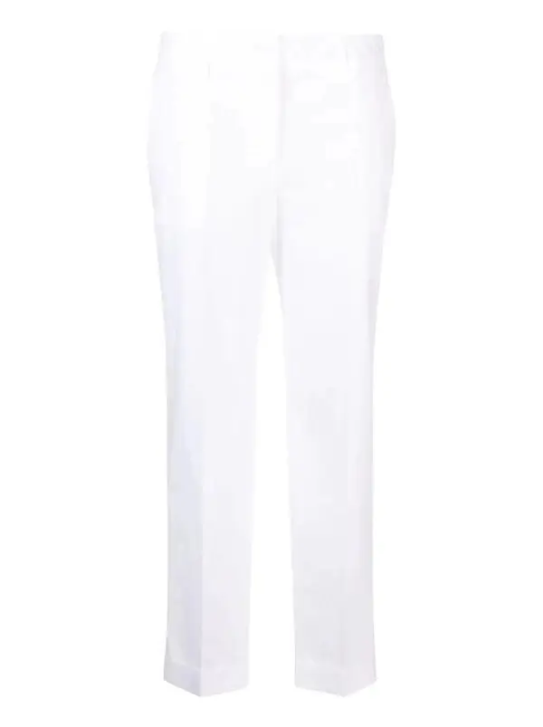 P.a.r.o.s.h Cotton Tailored Pants - Multicolor