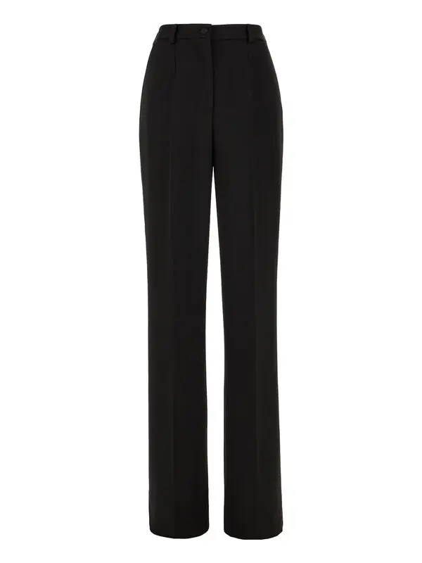 Dolce & Gabbana Tailored Trousers - Multicolor