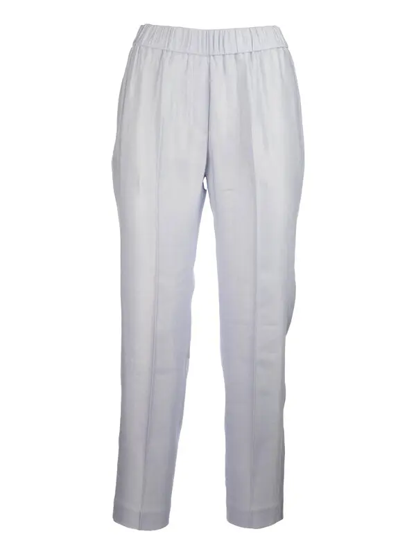 Peserico Pesrico Tailored Trousers - Multicolor