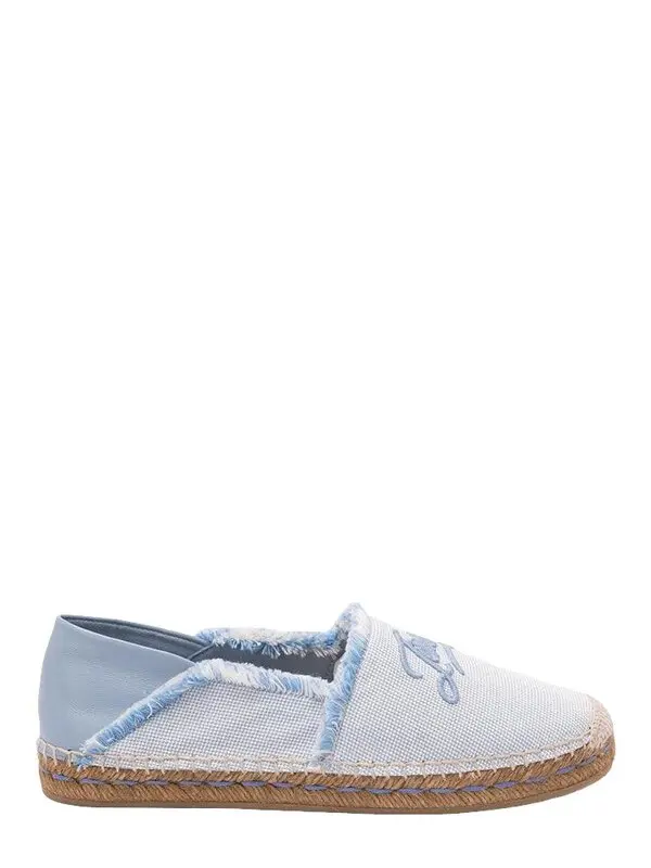 JIMMY CHOO Avi Flat Espadrilles - Multicolor