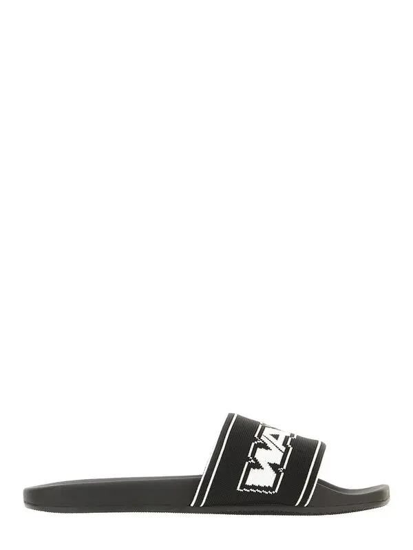 Alexander Wang Logo Slides - Multicolor