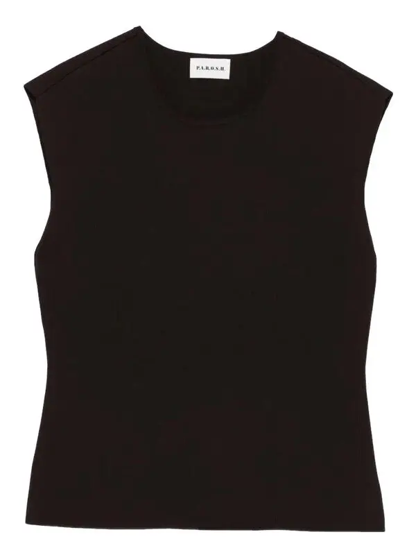 P.a.r.o.s.h Viscose Sweater - Multicolor