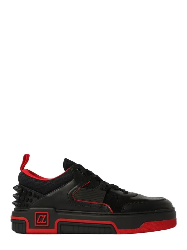 CHRISTIAN LOUBOUTIN Sneakers - Black