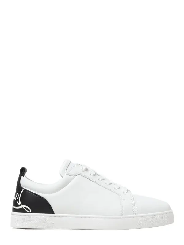 CHRISTIAN LOUBOUTIN Sneakers - Black