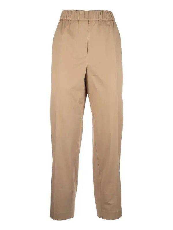 Peserico Tailored Trousers - Multicolor