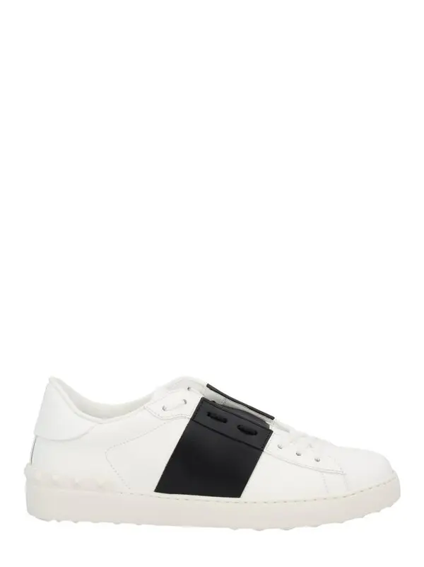 Valentino Garavani Open Sneakers - White