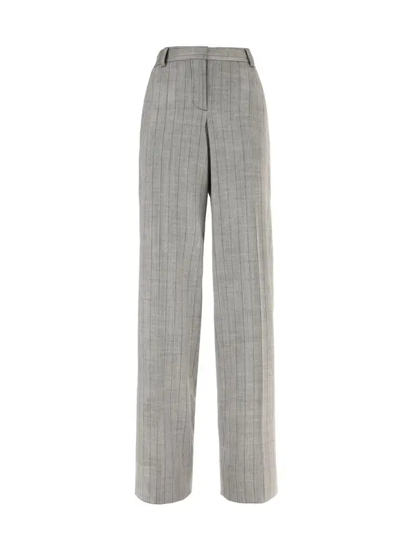 Stella McCartney Clothing Trousers - Multicolor