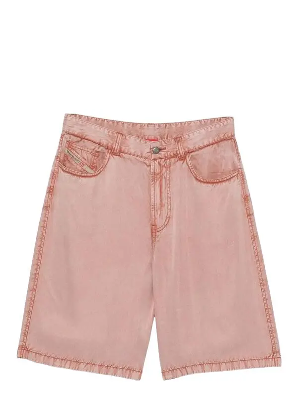 DIESEL® Viscose Shorts - Multicolor