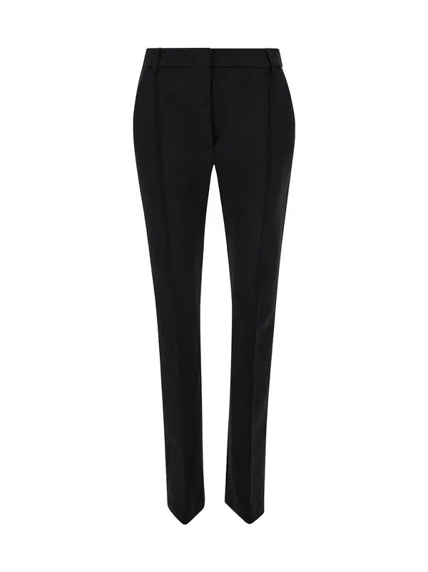 Sportmax Cigarette Pants - Multicolor