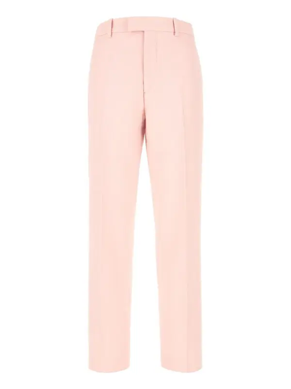 Burberry Clothing Trousers - Multicolor