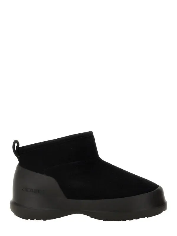 Moon Boot Ankle Boots - Black