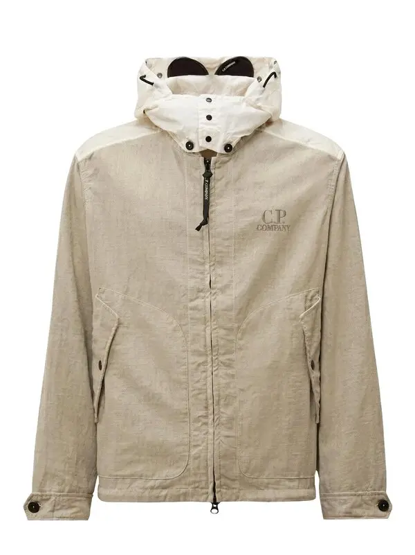 C.P. COMPANY Polyamide Outerwear - Multicolor