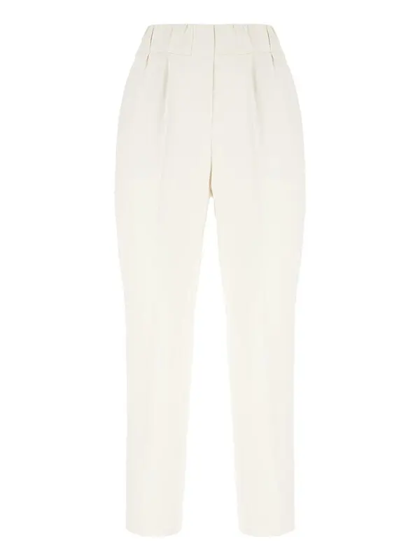 Brunello Cucinelli Tailored Trousers - Multicolor