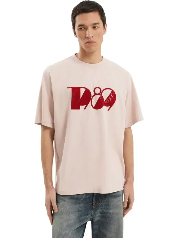 1989 STUDIO Pop T-shirt S/s - Pink