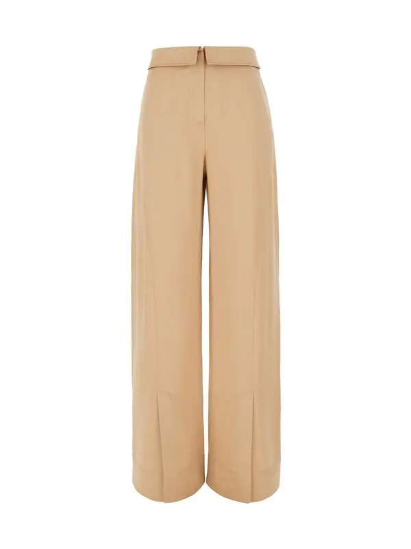 Alberta Ferretti Clothing Trousers - Multicolor