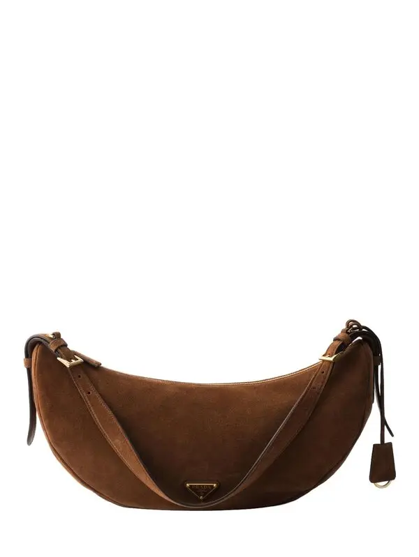 Prada Shoulder Bag - Brown