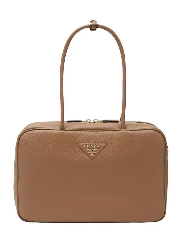 Prada Shoulder Bag - Brown