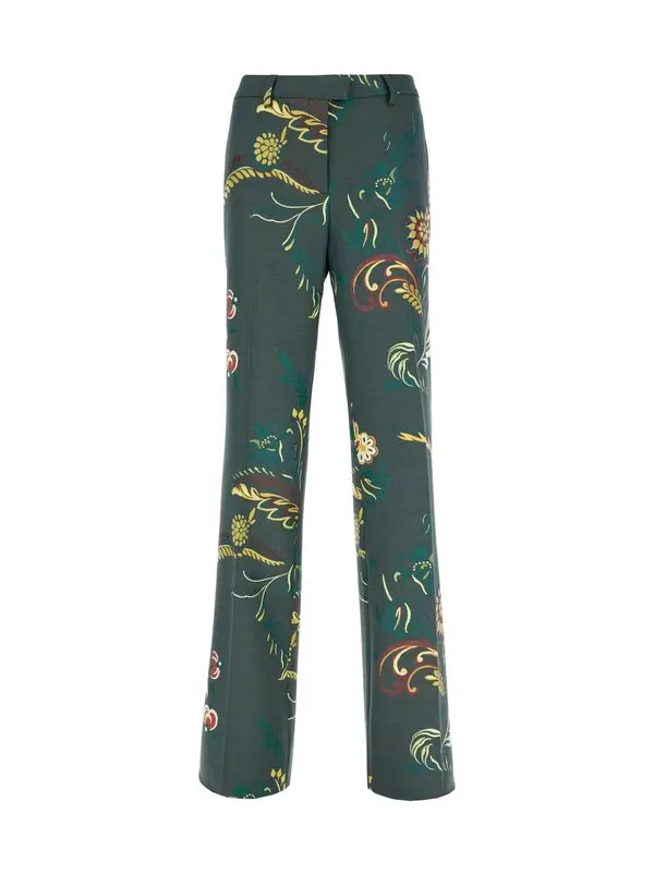 Etro Clothing Trousers - Multicolor