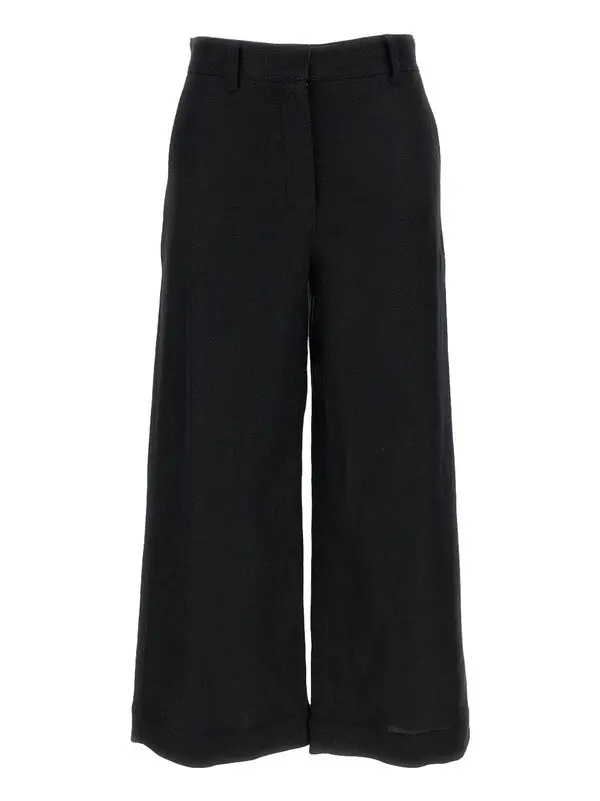 Max Mara Abissi Trousers - Multicolor