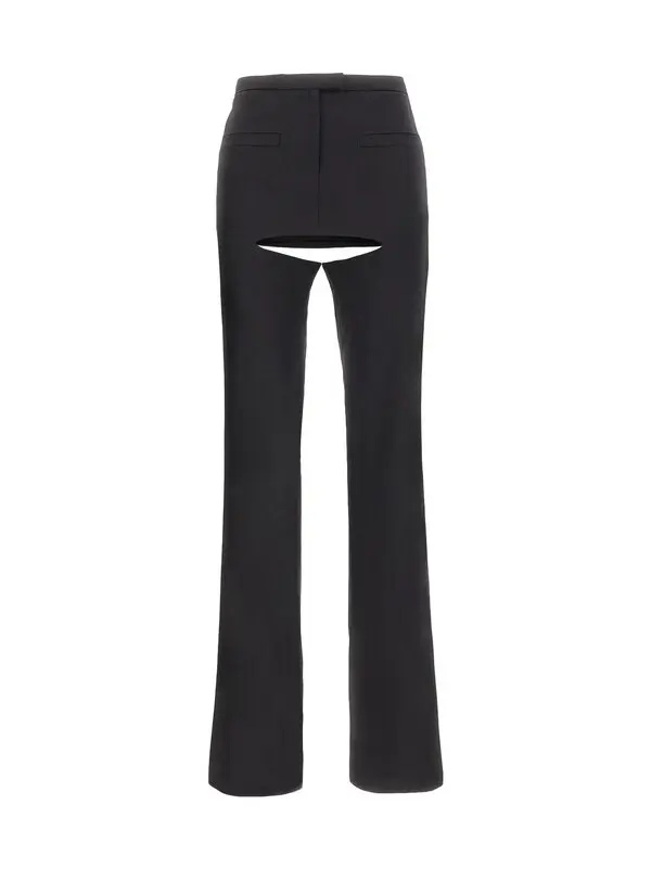 COURREGES Clothing Trousers - Multicolor