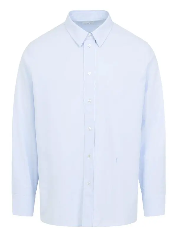 Saint Laurent Shirt - Blue