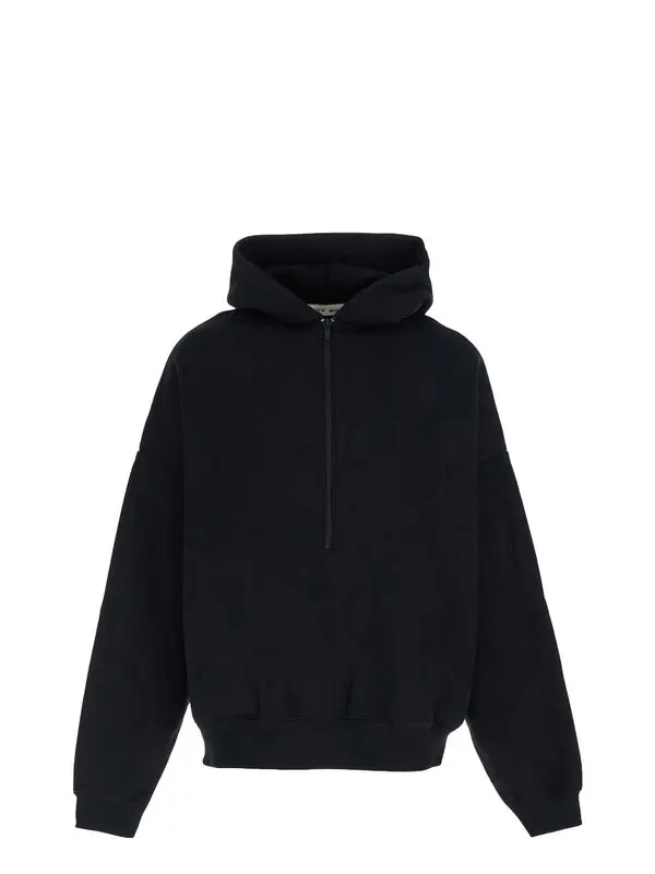 Fear Of God Half Zip Hoodie - Multicolor