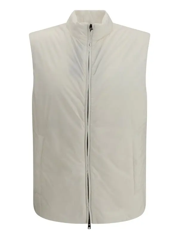 Herno Sleeveless Vest - Multicolor