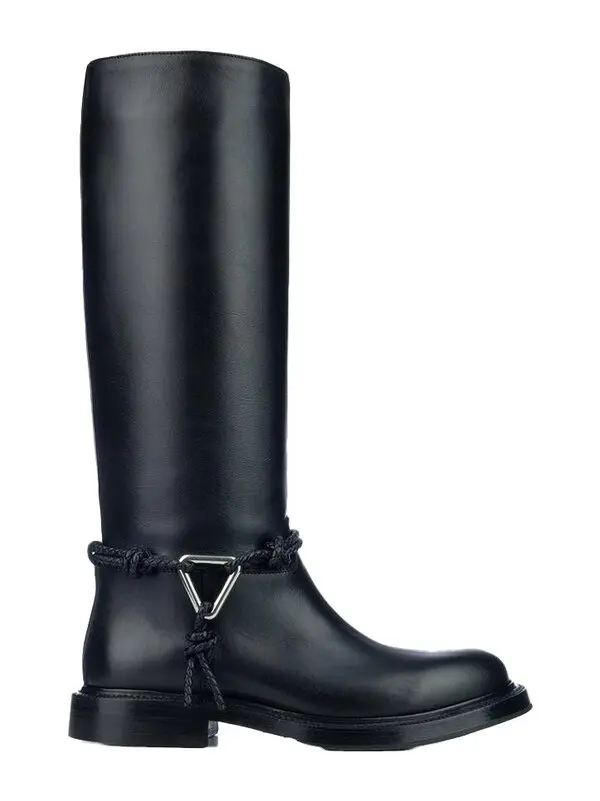 Bottega Veneta Knee High Boots - Multicolor