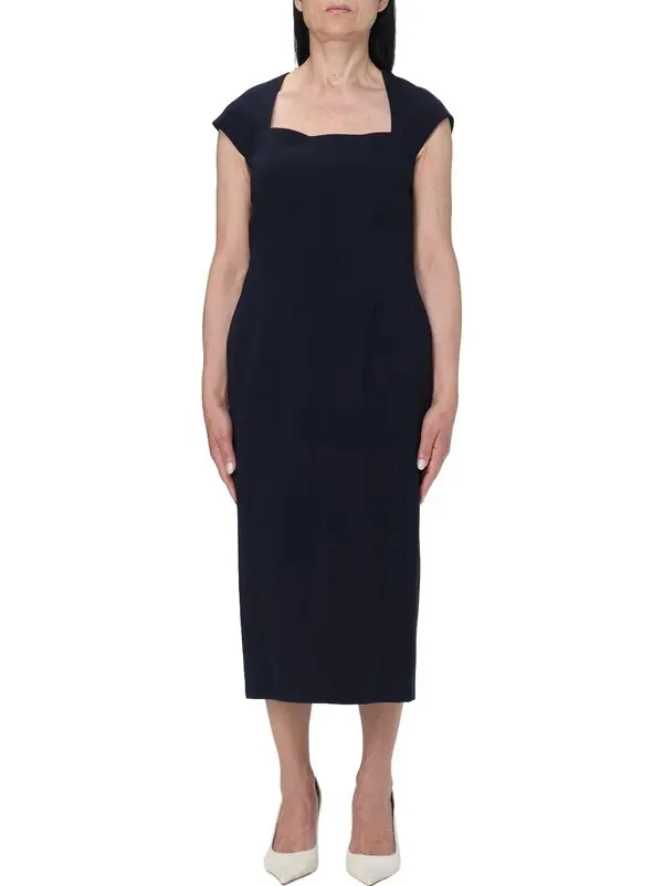 Max Mara Dress - Blue
