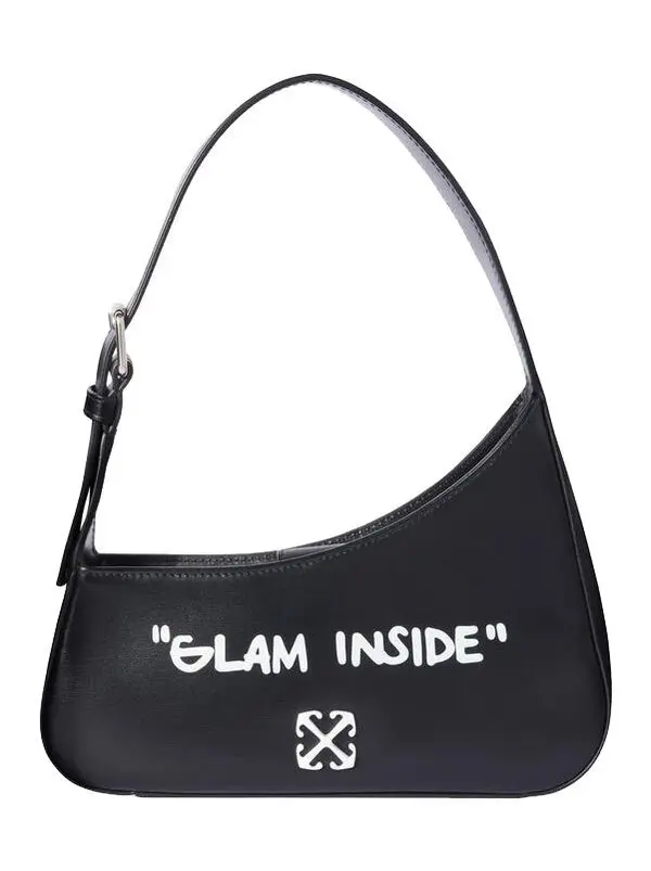 Off-White Shoulder Bag - Black