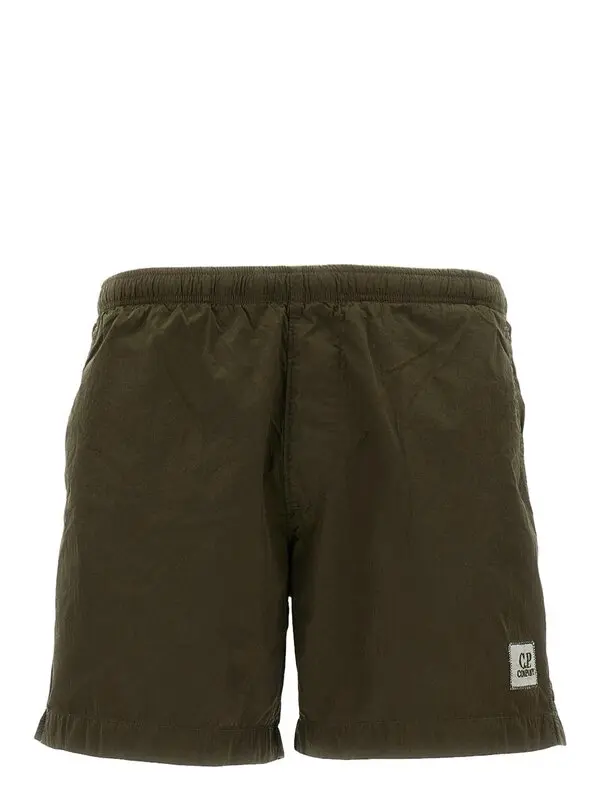 C.P. COMPANY Beachwear Boxer Shorts - Multicolor